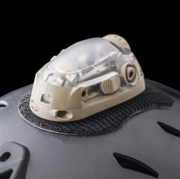 Trilobyte™ Gen5 NIR / SWIR Hybrid Helmet Light - Adventure Tactical